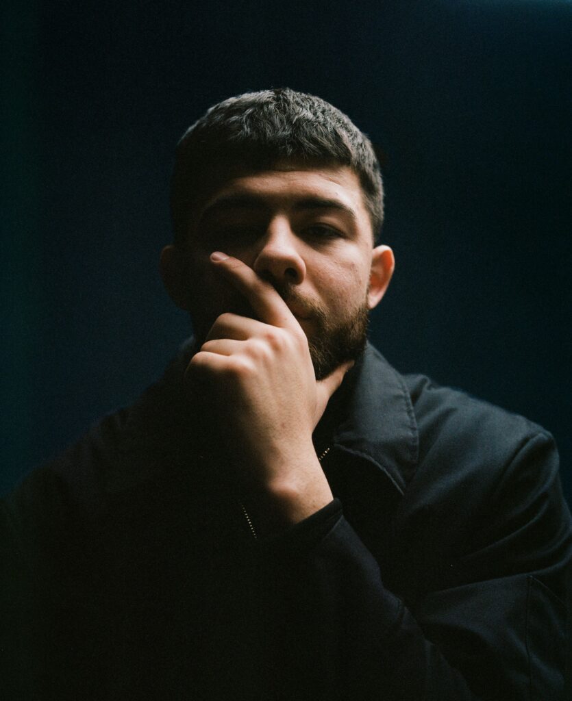 Calin: Mým cílem bylo dělat krásný písničky pro holky a zalíbit se ...