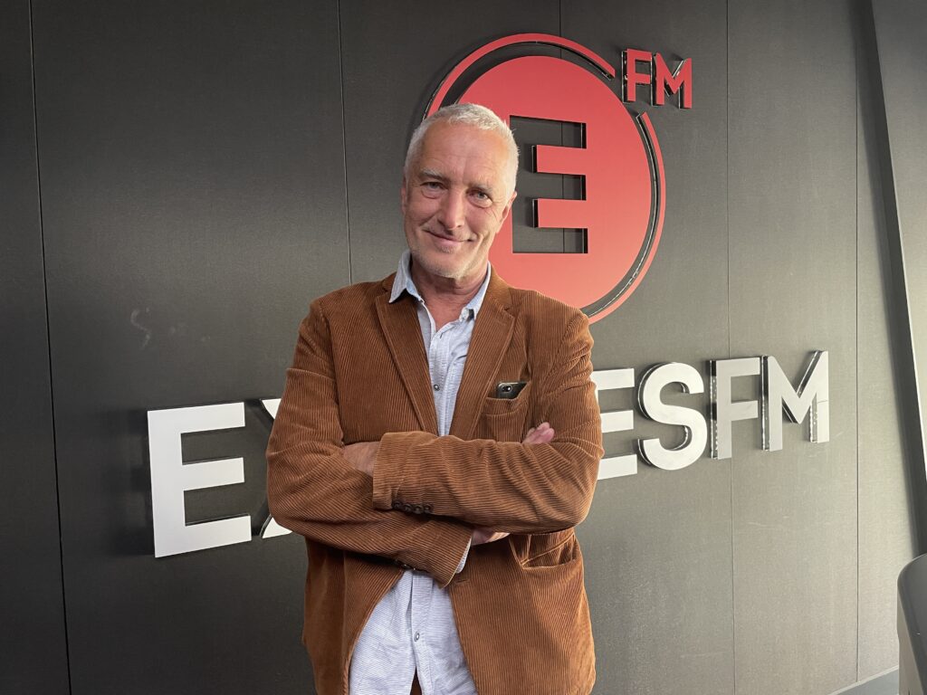 Tomáš Hanák: Jsem staromilec a moderní době nerozumím - Expres FM