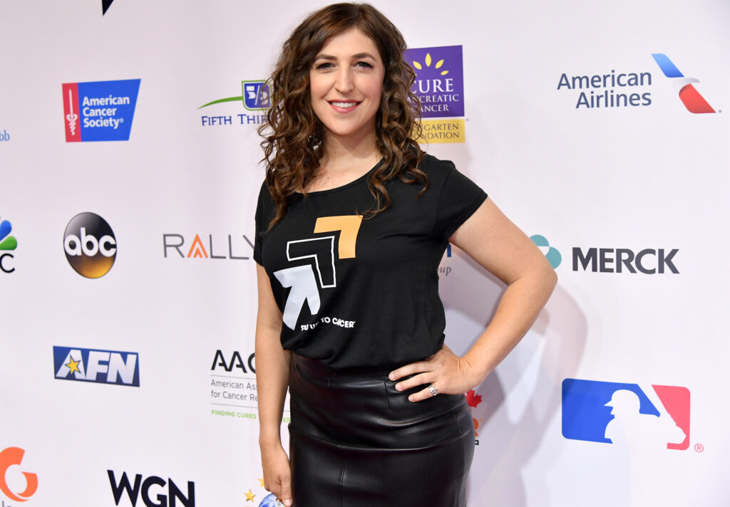 Amy z Teorie velkého třesku a její netradiční výchova - Expres FM