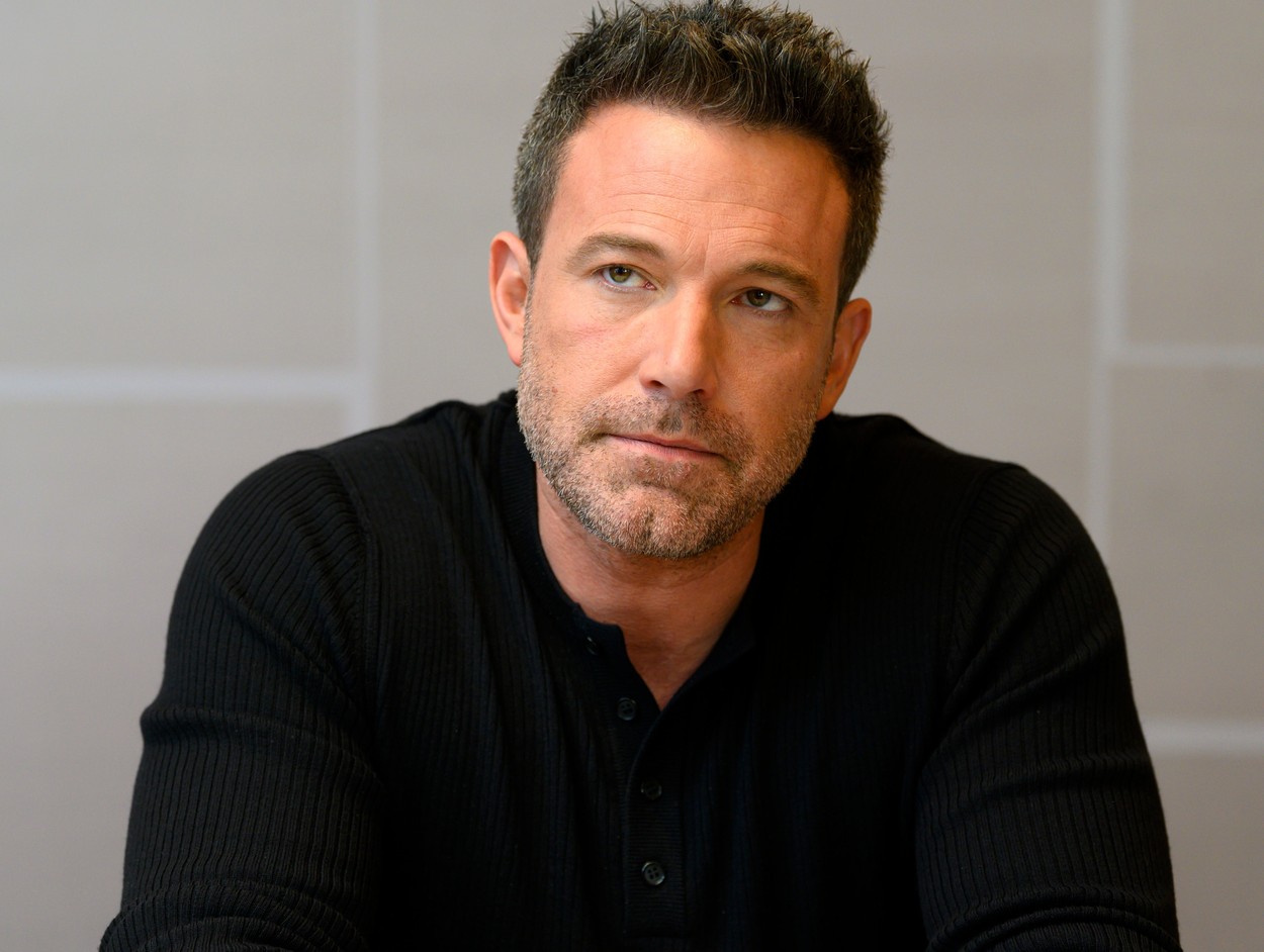 Polovina Bennifer, držitel dvou Oscarů i vyléčený alkoholik: Ben ...