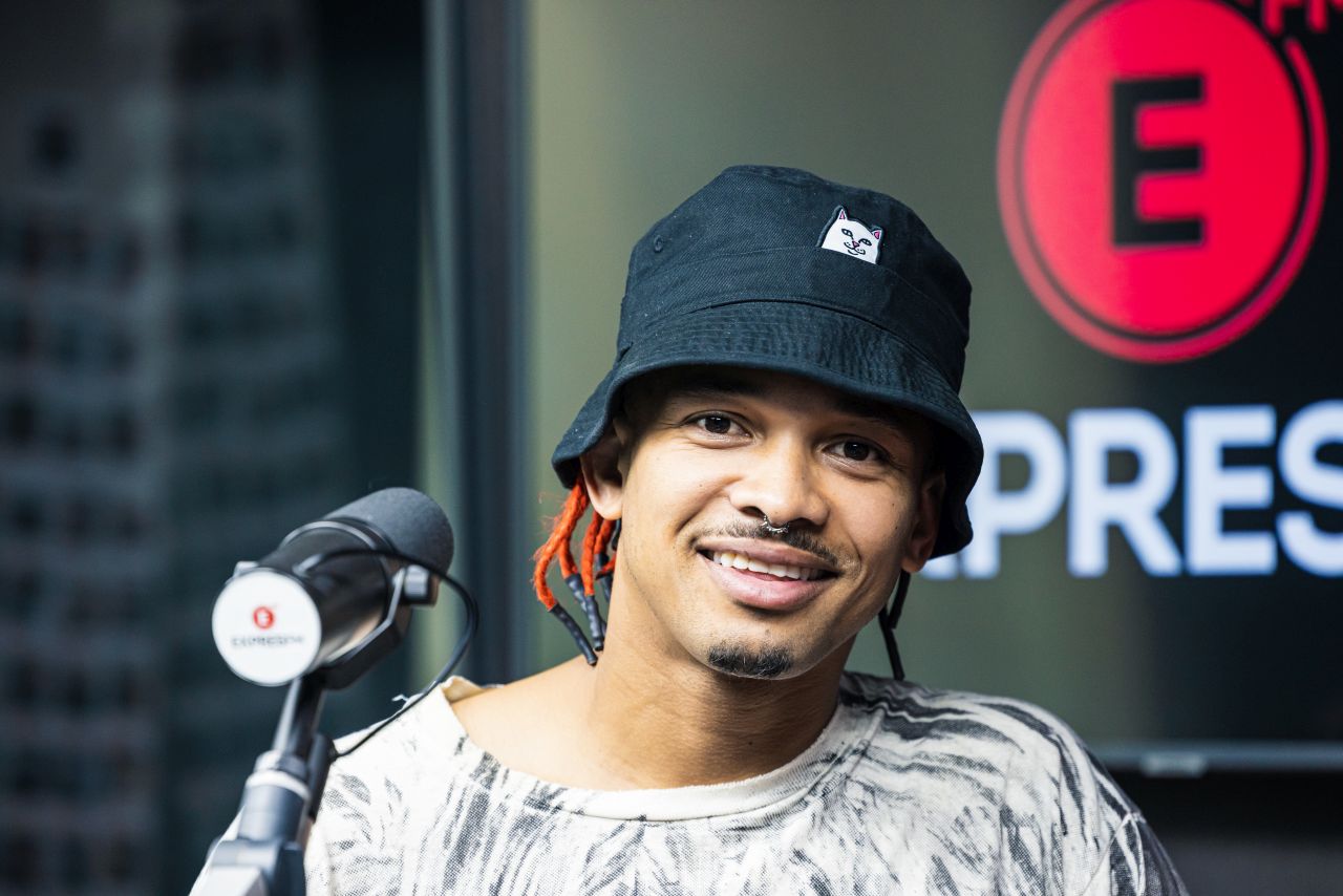 Ben Cristovao: Veganem jsem od chvíle, kdy mi řekli, ať zabiju slepici ...