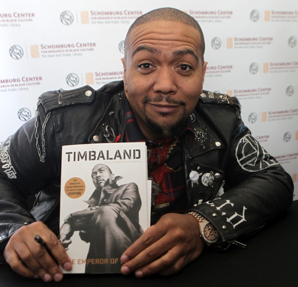 Největší hitmakeři: Timbaland se stal světovým producentem (ne)šťastnou ...
