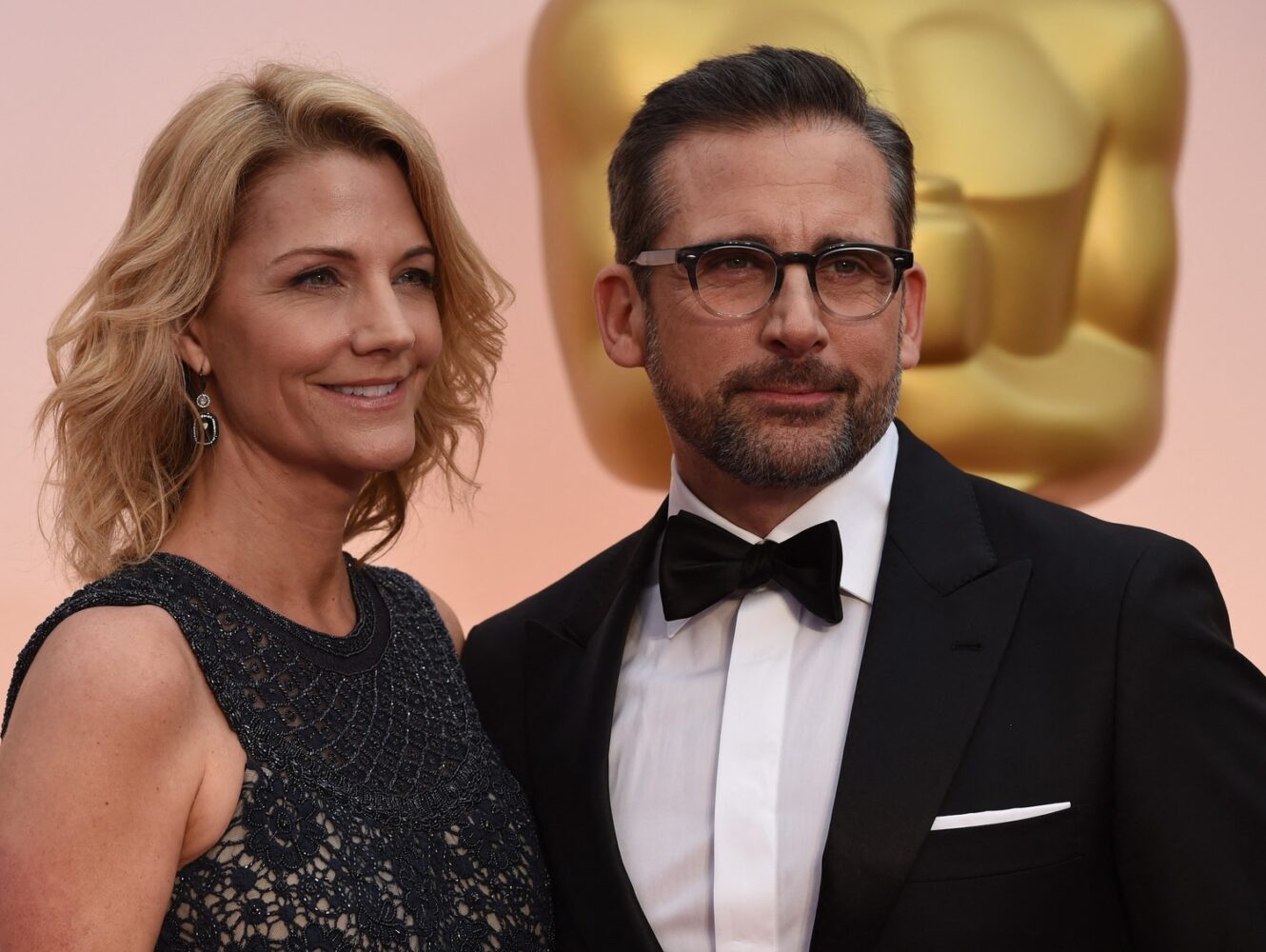 Herec Steve Carell našel svou lásku, než se stal slavným: Jeho manželství je stejně silné jako ...