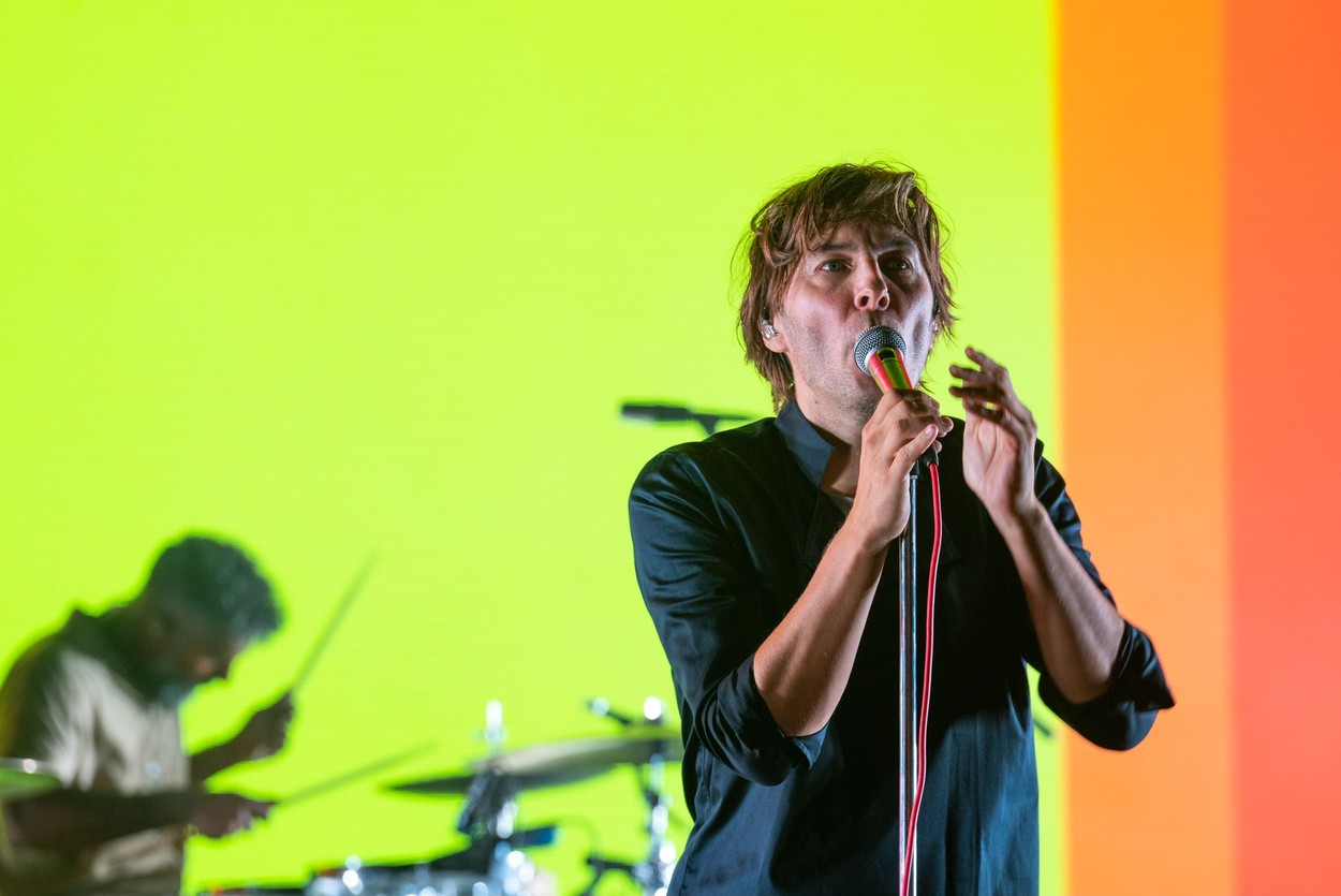 Thomas Mars exkluzivně: Moc rádi bychom u vás s Phoenix zahráli, děda ...