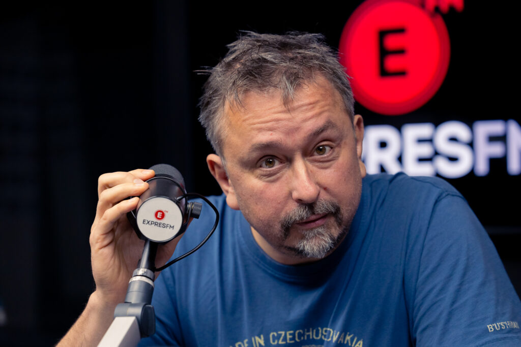 Marek Daniel: Nová série Kanceláře Blaník byla připravená, překazila ji válka na Ukrajině ...