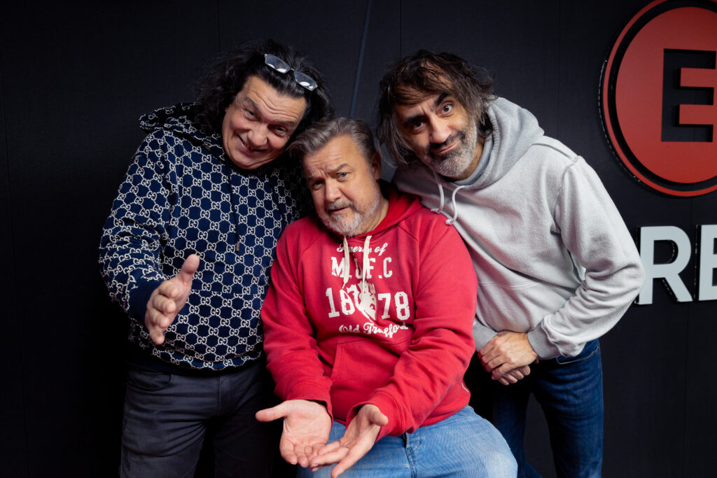 Svátky na Expres FM: Neřízené střely Genzer a Kohák i skvělé koncerty ...