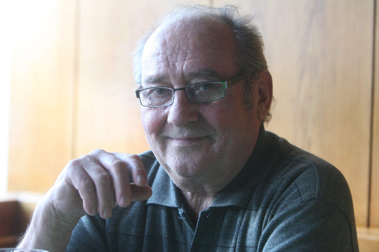 Legendary criminalist Jiří Markovič: he caught the most famous ...