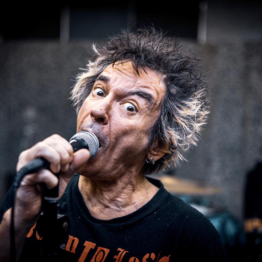 Petr Hošek je mrtev, ať žije český punk - Expres FM