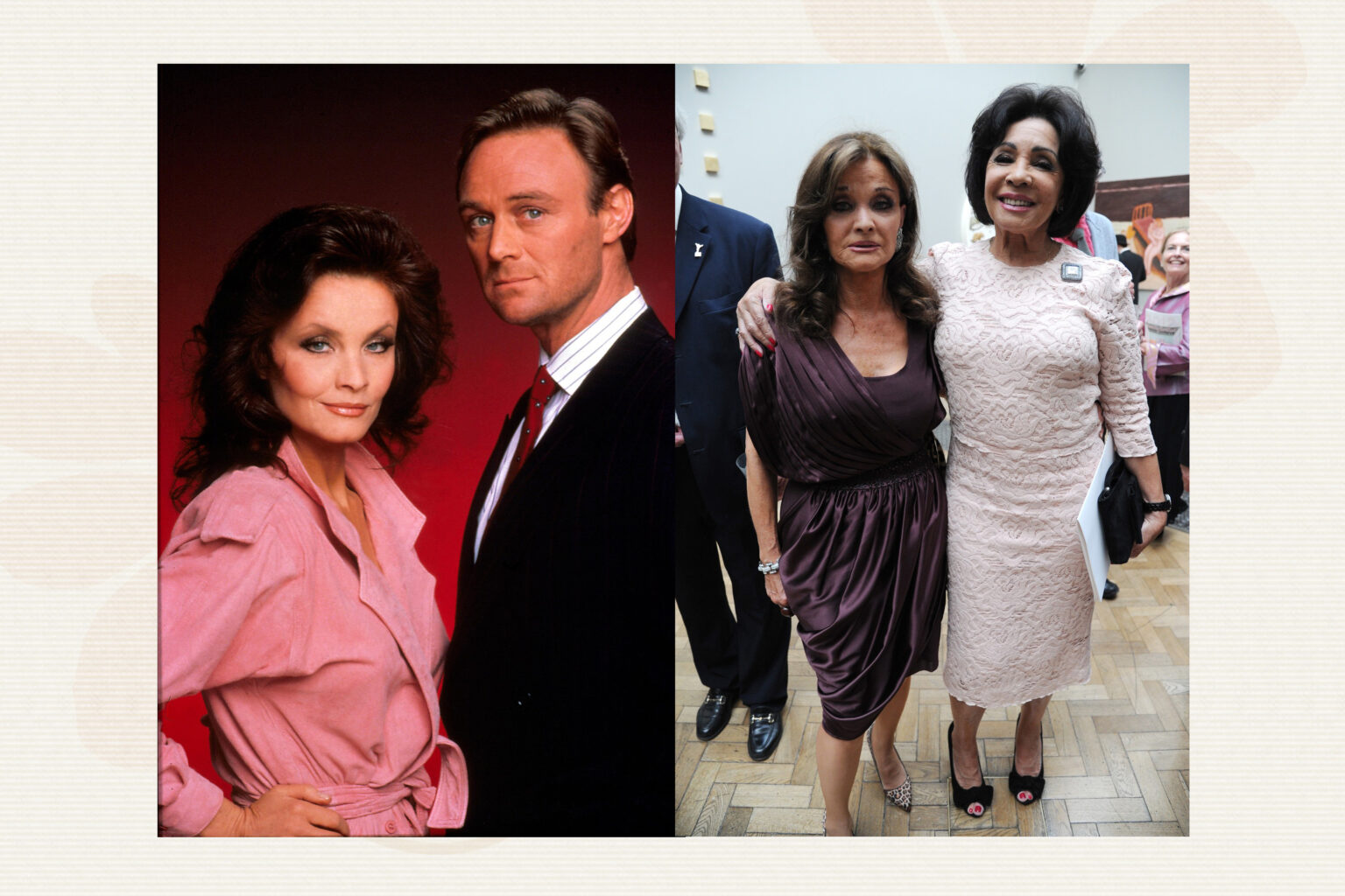 Dynastie tehdy a dnes: Alexis je popáté vdaná, Sammy ovládá démon ...