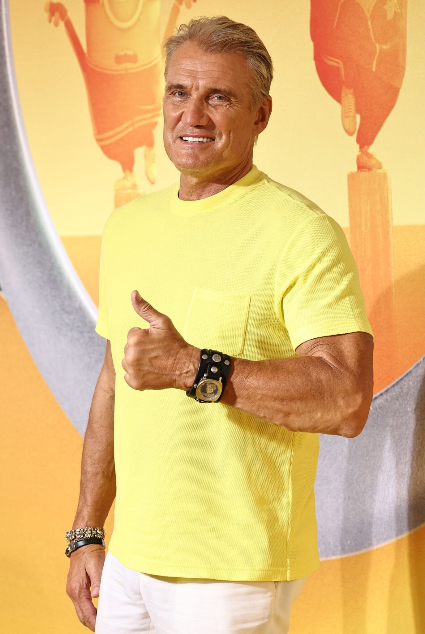 Nejslavnější filmový záporák s IQ 160: Dolph Lundgren žije ve stínu ...