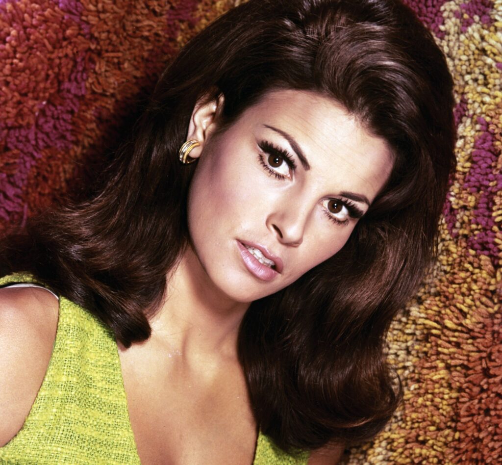 Sbohem, Raquel! Role, které zajistily nejkrásnější herečce 20. století ...