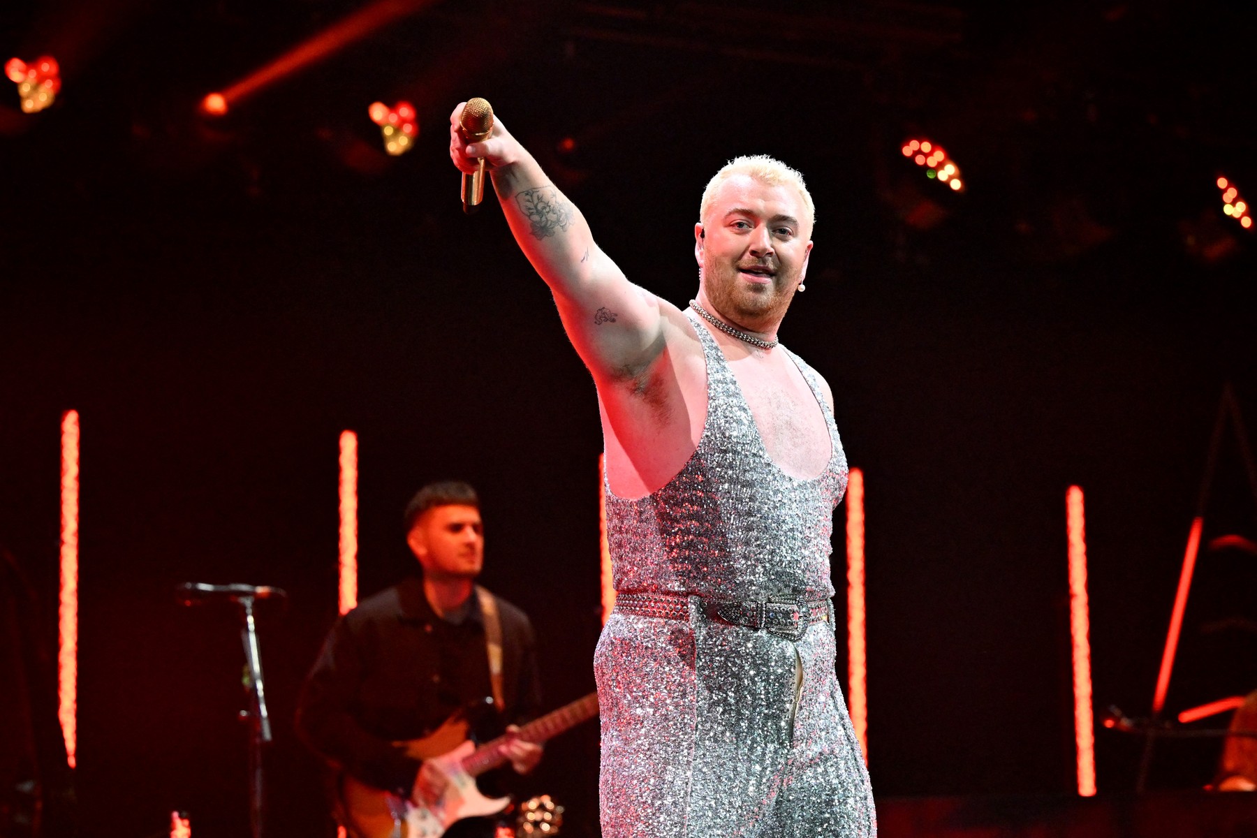 Nová hudba: Sam Smith jsou zpět s přelomovou deskou - Expres FM