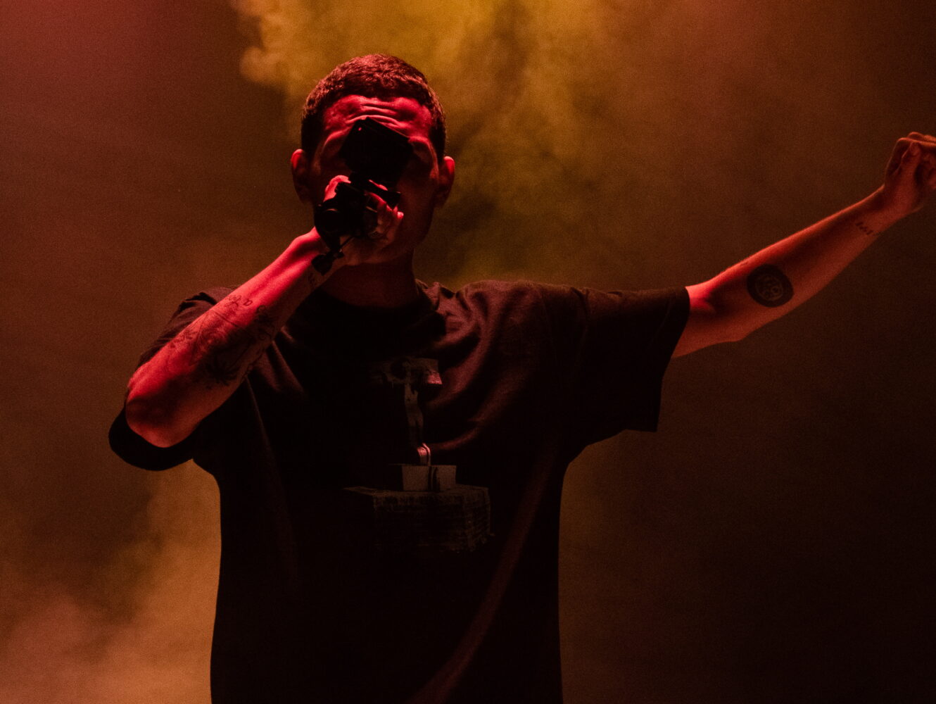 Nová hudba: „Punkový rapper“ Slowthai chystá novou desku - Expres FM