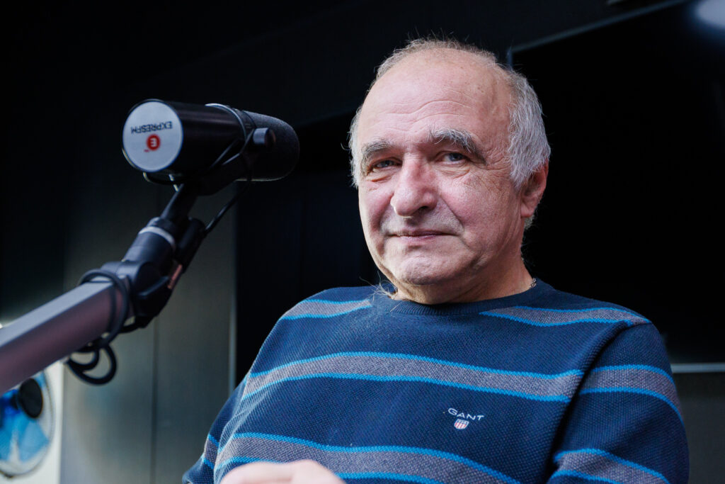 Legendární kriminalista Jan Štoček: Autoři Případů prvního oddělení mě ...