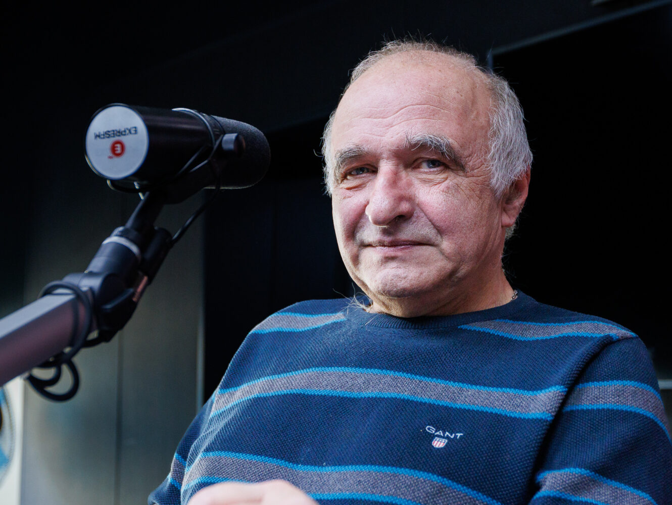 Legendární kriminalista Jan Štoček: Autoři Případů prvního oddělení mě ...