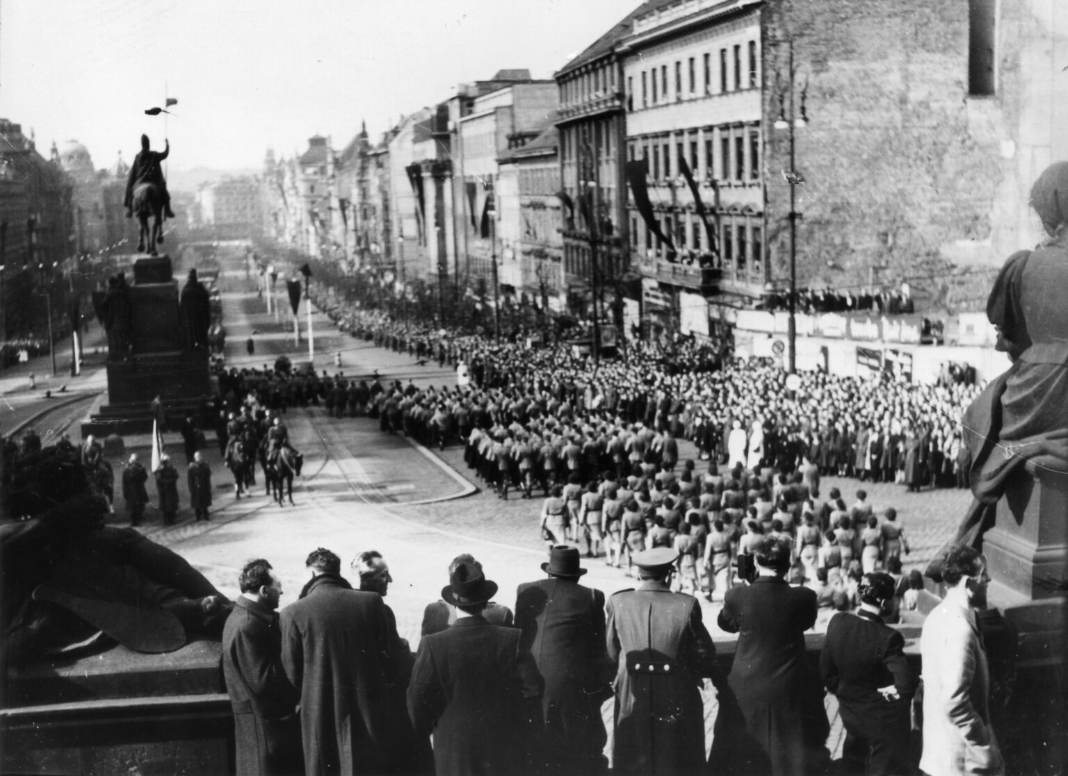 Vražda, sebevražda, nebo nešťastná náhoda? Smrt Jana Masaryka před 75 ...