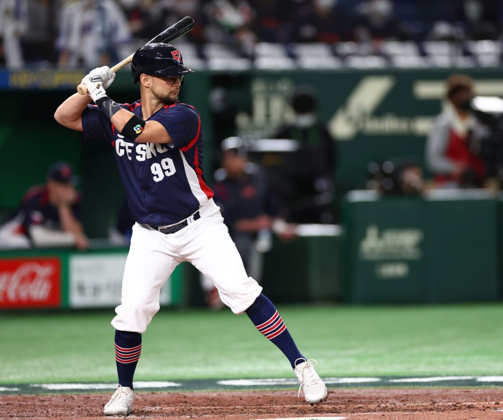 Petr Zýma: Myslím, že český baseball má před sebou úžasný půlrok ...