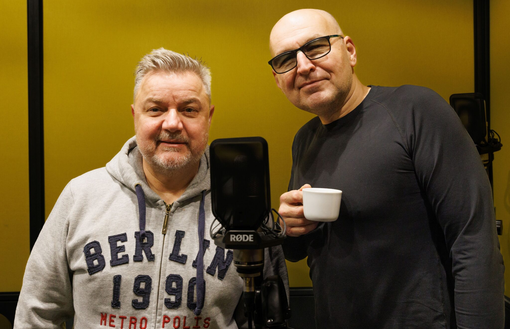 Lou Fanánek Hagen: Dnes musí zpěváci být angažovaní, něčím významní a dostávat ceny - Expres FM