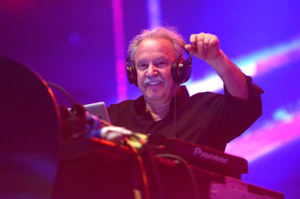 Otec disco hudby slaví: Před 83 lety se narodil Giorgio Moroder - Expres FM
