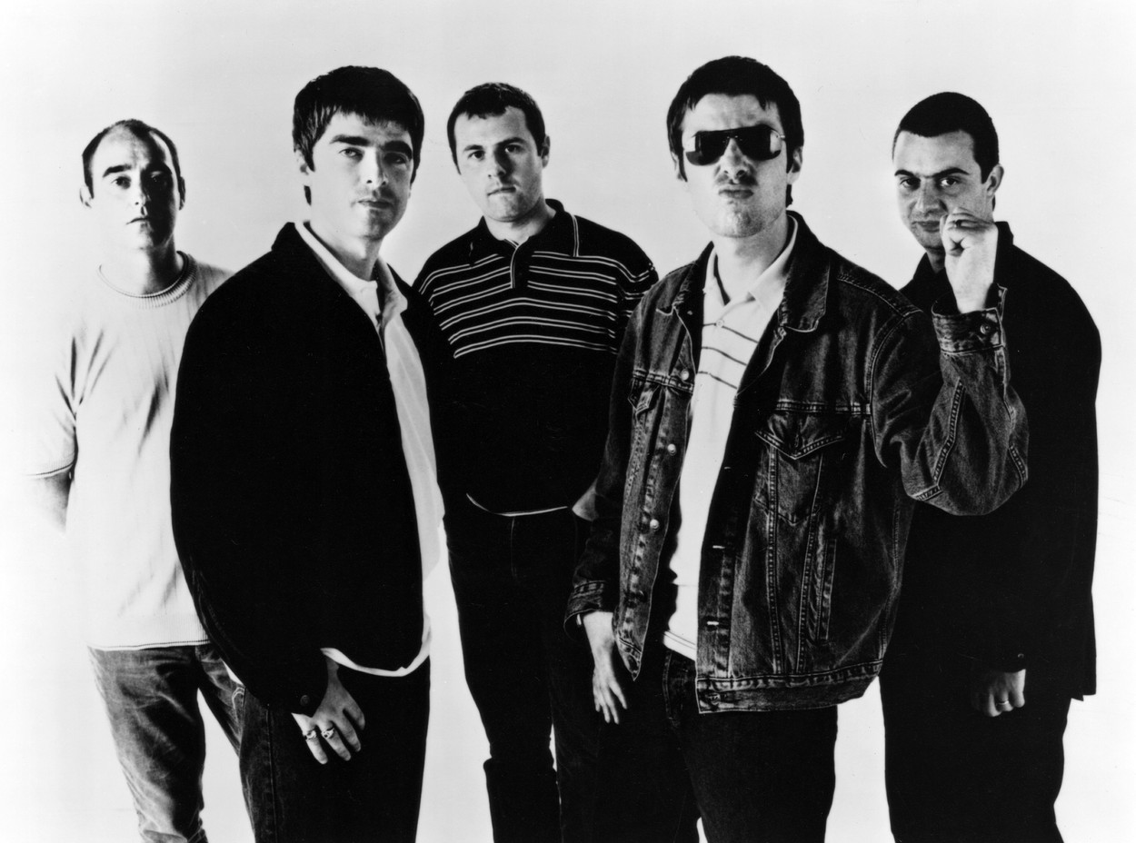 Den, kdy vyšel debutový (a nepříliš úspěšný) singl Oasis - Expres FM