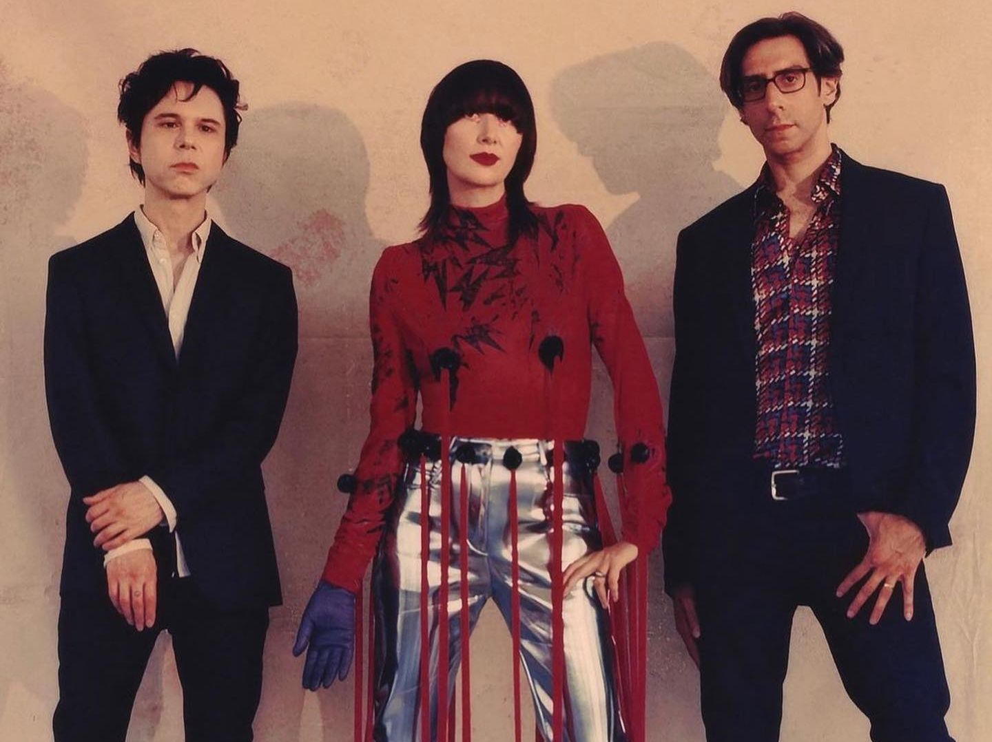 Tři stydlíni, kteří vyletěli ke hvězdám: Před 20 lety Yeah Yeah Yeahs ...