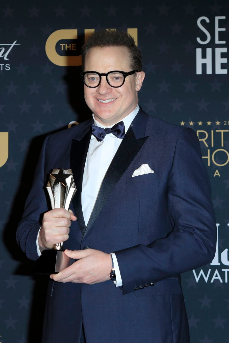 V žilách jim koluje česká krev: Slavní herci Brendan Fraser, Ashton ...