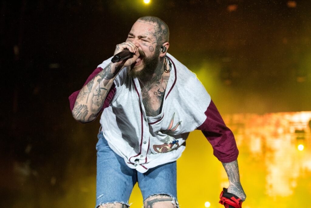 Expres Top: Post Malone hlásí start nové etapy - Expres FM
