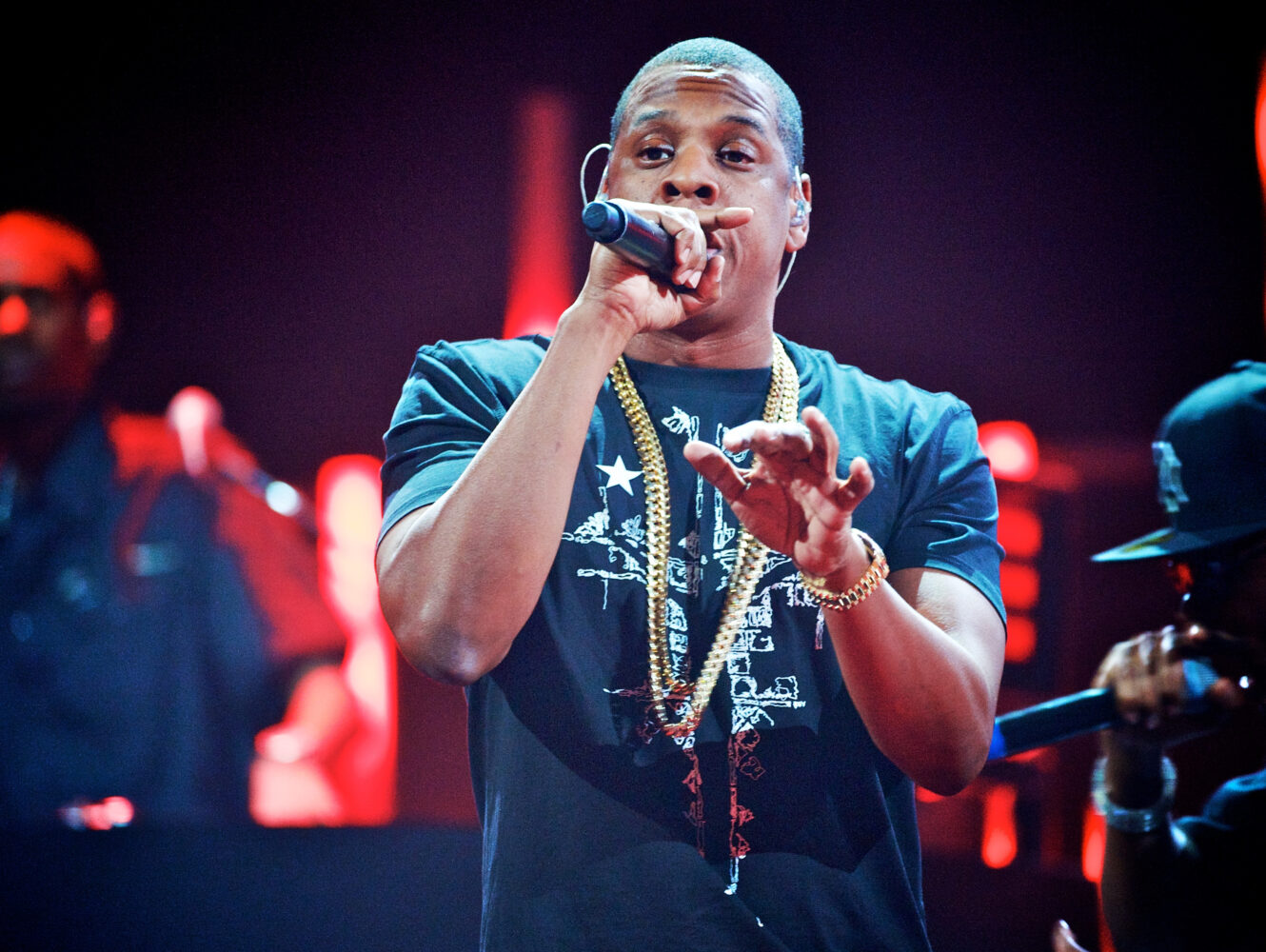 Z drogového dealera miliardářem: Rapper a podnikatel Jay-Z slaví ...