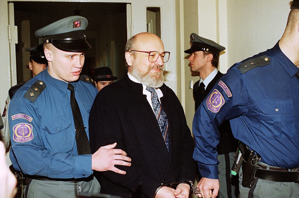 Tajemný statek, louh pro orlické vrahy a zmizelé oběti: Sériový vrah ...