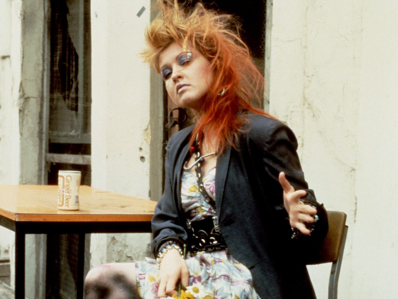 Hvězdy 80. let: Excentrická a barevná Cyndi Lauper konkurovala Madonně ...