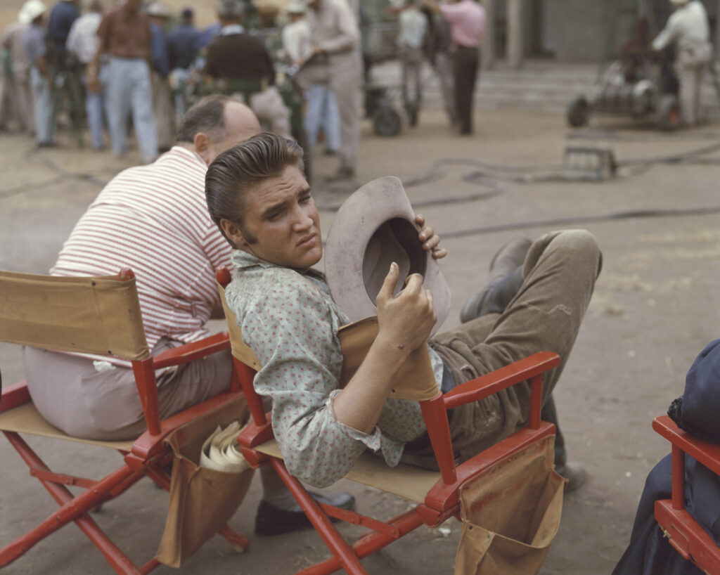 Den, kdy Elvis poprvé nastoupil před kameru - Expres FM