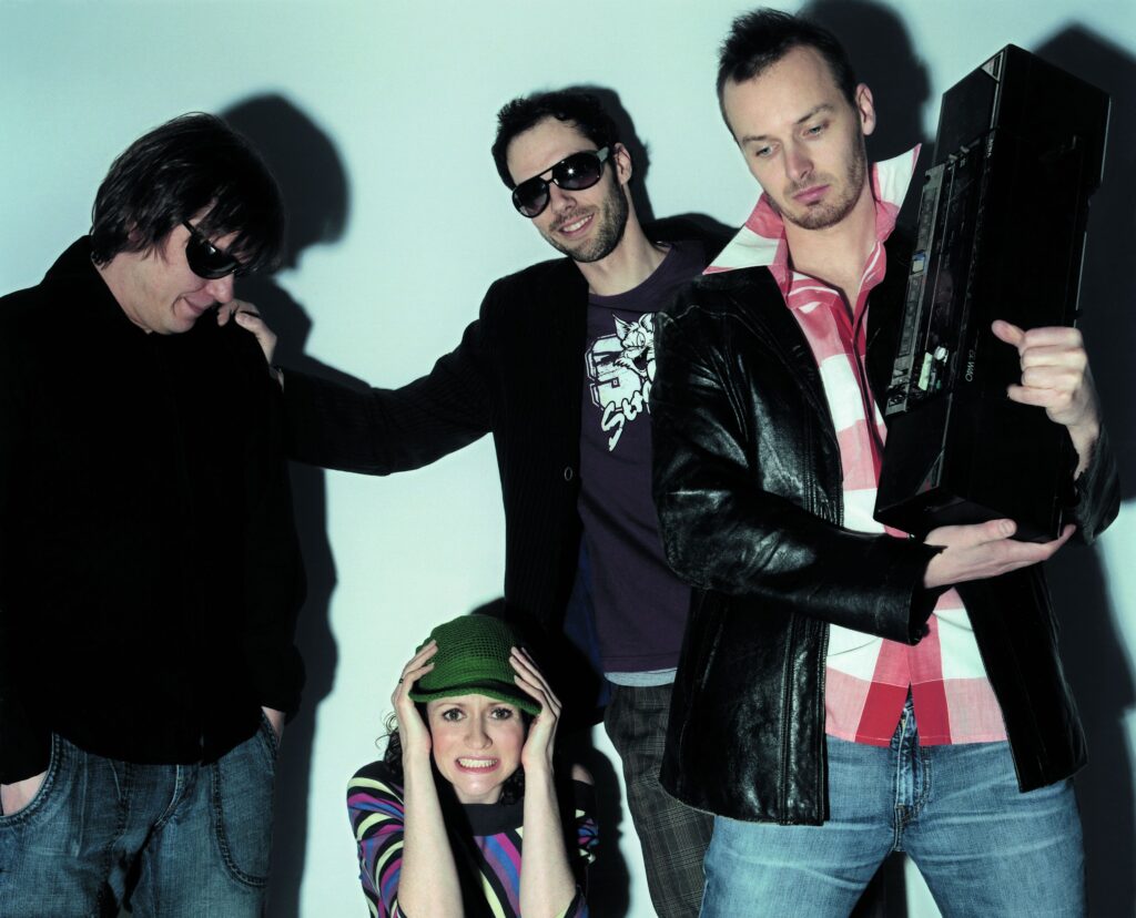 50 nejlepších českých alb: Ohm Square dělali drum'n'bass na koleni ...