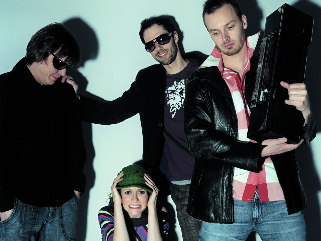 50 nejlepších českých alb: Ohm Square dělali drum'n'bass na koleni ...