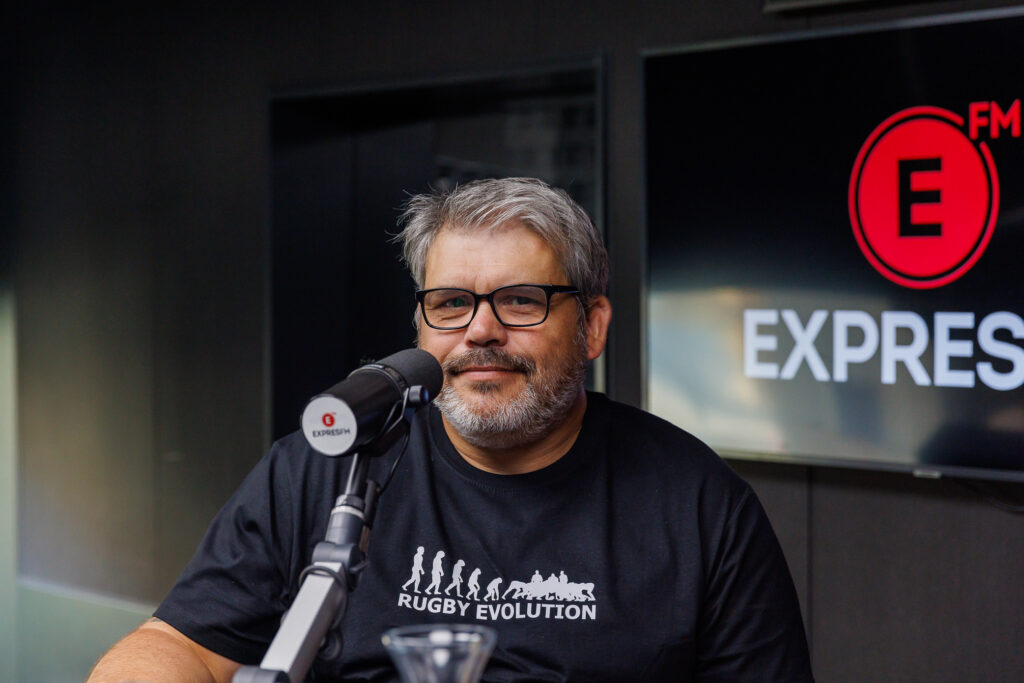 Legenda českého ragby Antonín Brabec: Základna se zvětšuje, rodiče k ...