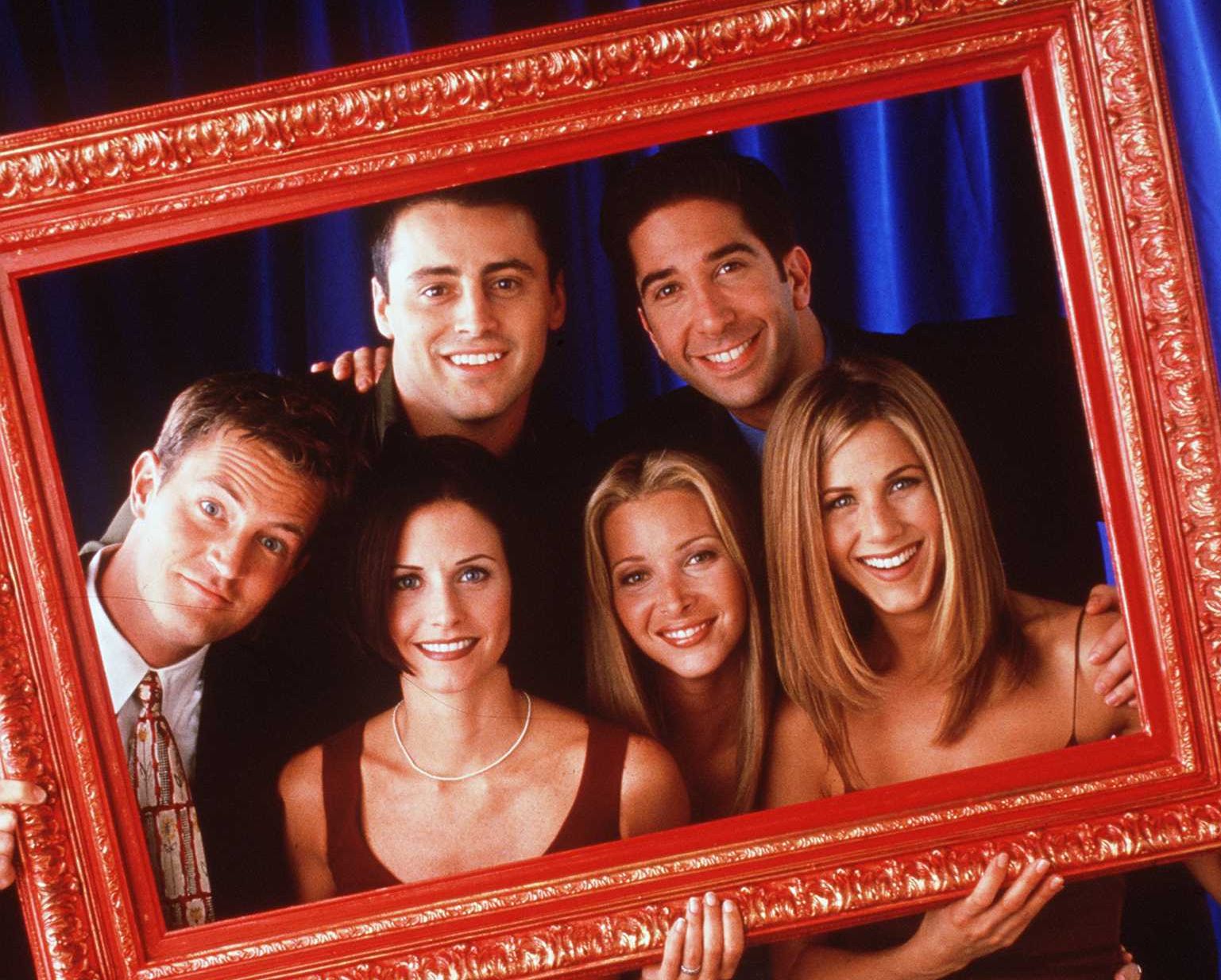 Dvacet let bez Přátel: Ukažte v kvízu, jak znáte kultovní sitcom ...