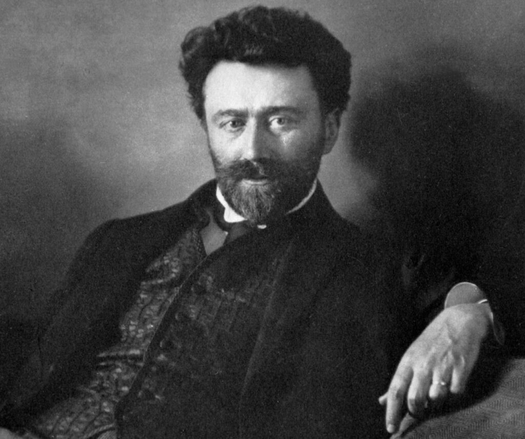 Nemanželský syn, který opustil ženu kvůli švagrové: Díla Maxe ...