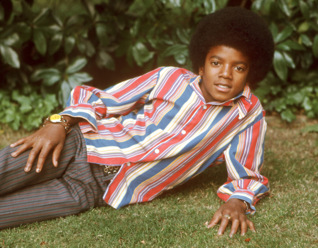 Den, kdy poprvé zazářil budoucí Král popu: Michael Jackson sám dobyl ...
