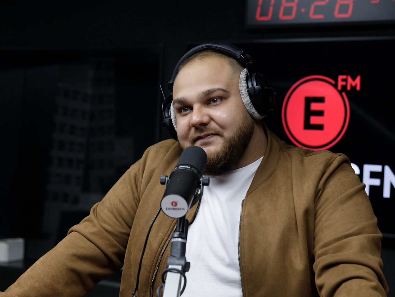 Daniel Ferenc: Dělám si legraci úplně ze všech, Zeman a Babiš jsou ...