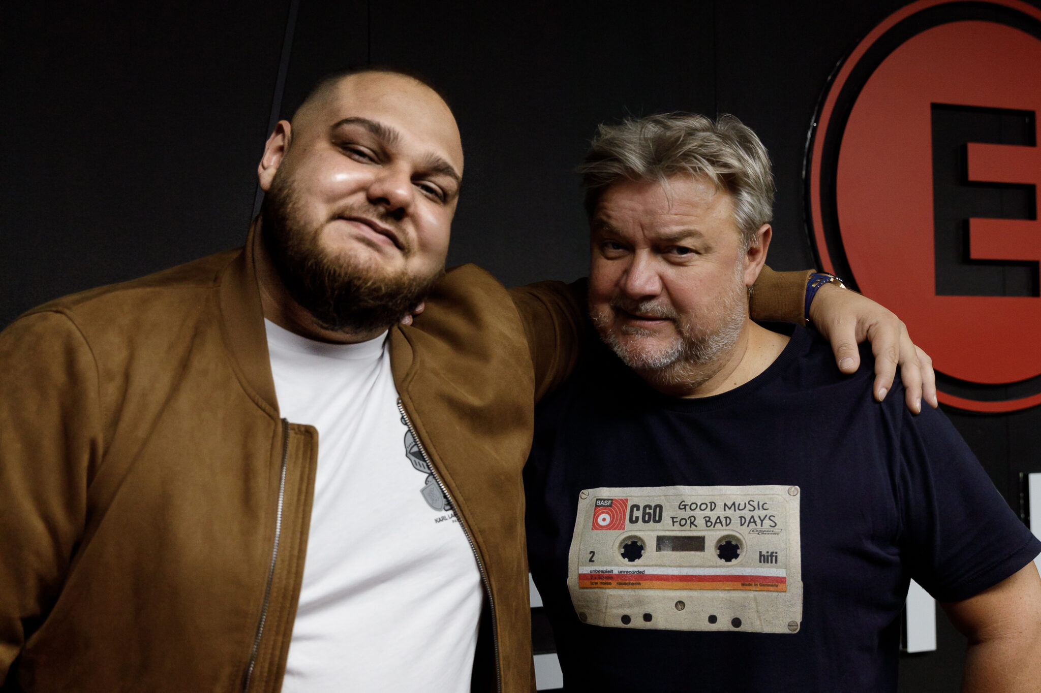 Daniel Ferenc: Dělám si legraci úplně ze všech, Zeman a Babiš jsou ...