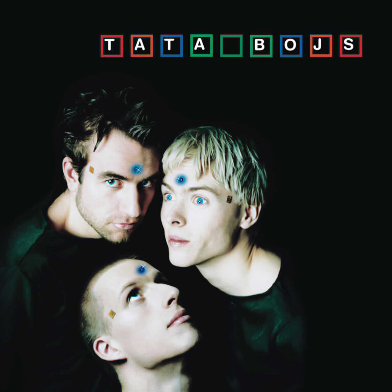 50 nejlepších českých alb: Tata Bojs svou průlomovou deskou Futuretro předběhli dobu - Expres FM