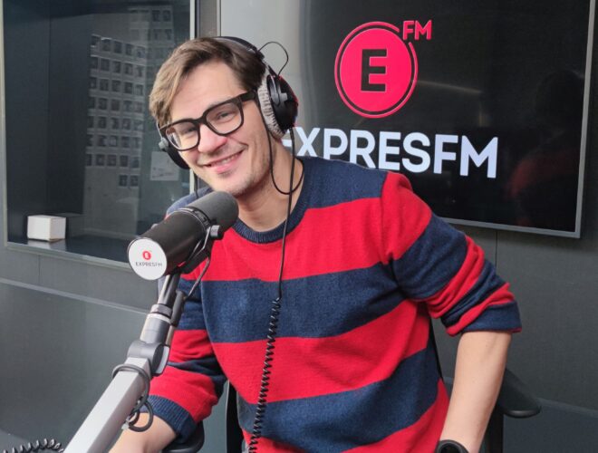Expres FM - Nejlepší hudba ve městě