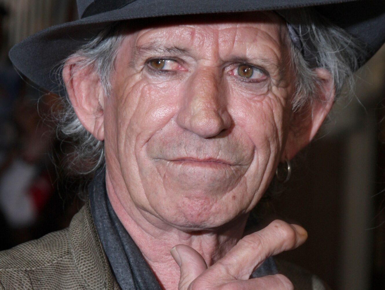 Osmdesátiletý Keith Richards: Život bez drog a cigaret je jedinečný ...