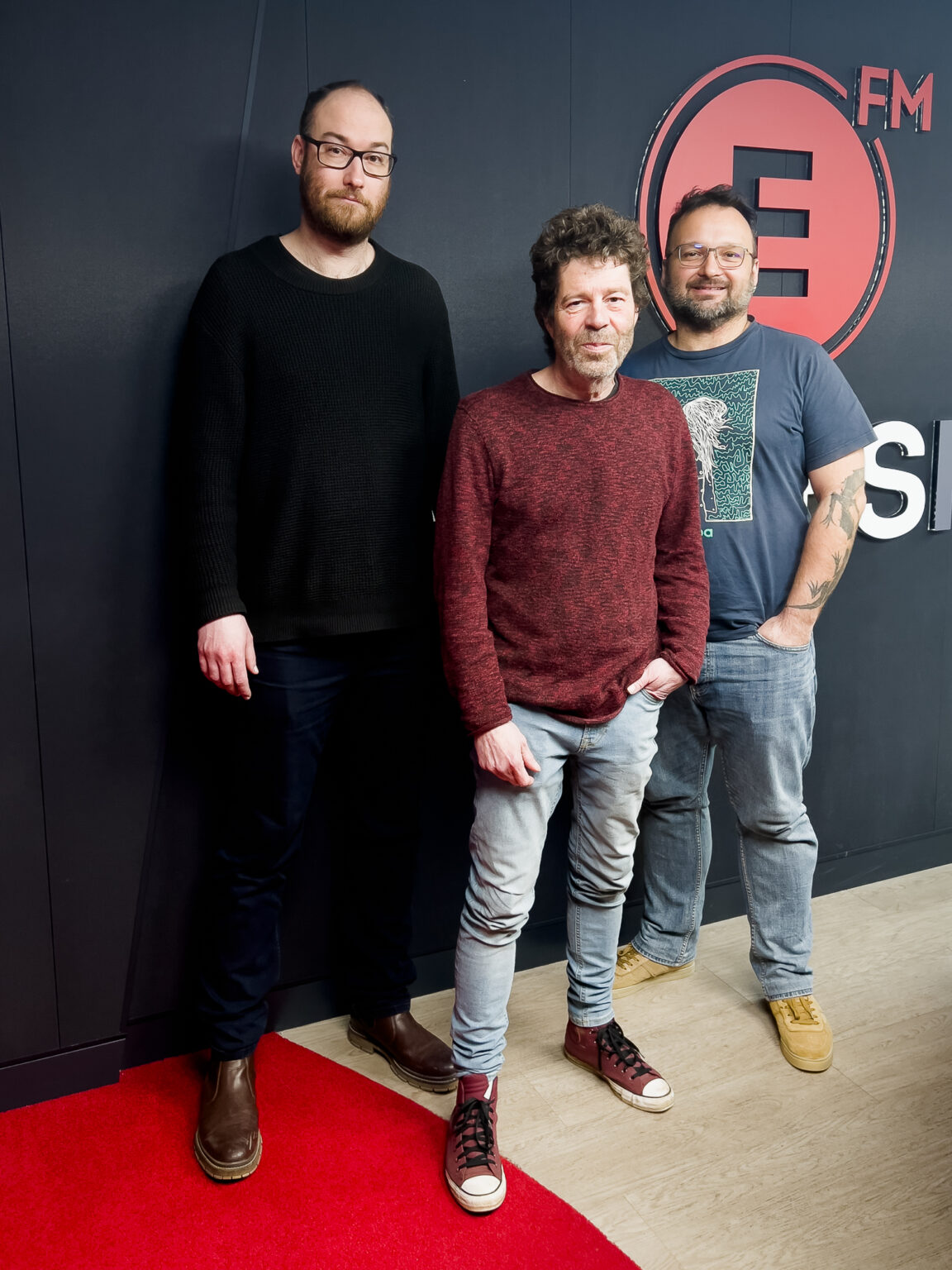 Režiséři Kryštof Hanzlík a Tomáš Pavlíček: Natáčení Policie Hvar ...