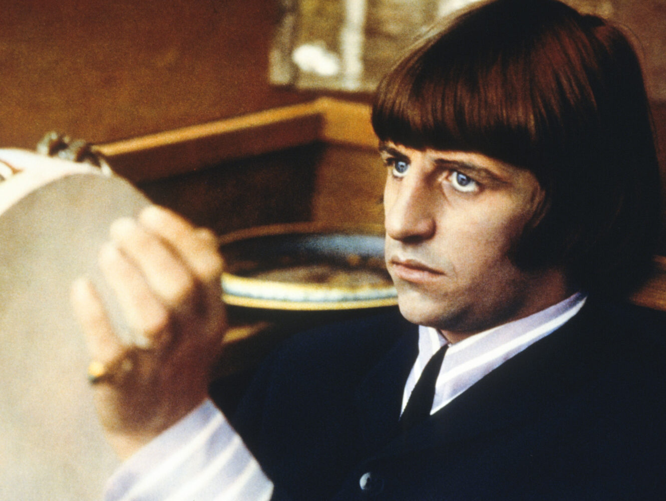 Osudový záskok: V tento den si Ringo poprvé zahrál s The Beatles ...