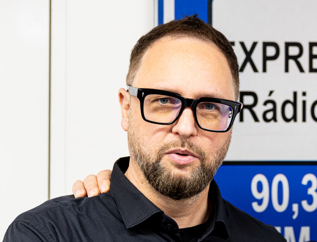 Jan P. Muchow: Když si pro Českého lva přijde někdo, koho znám, rozbuší ...