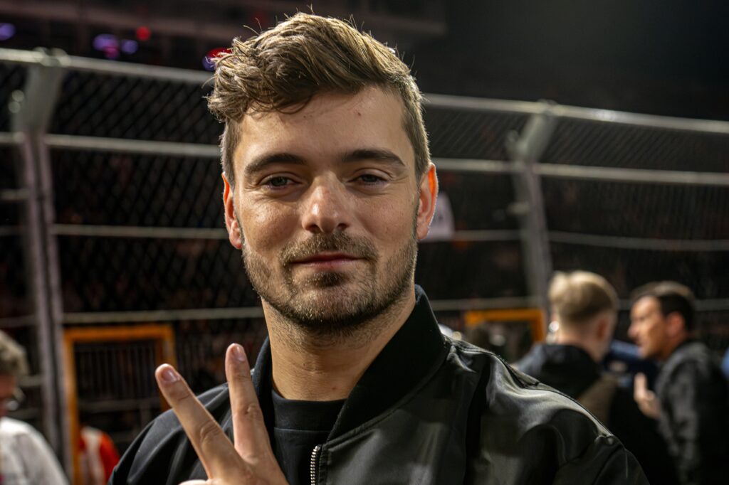 V teenagerském věku prorazil světovým hitem: Martin Garrix se rychle ...