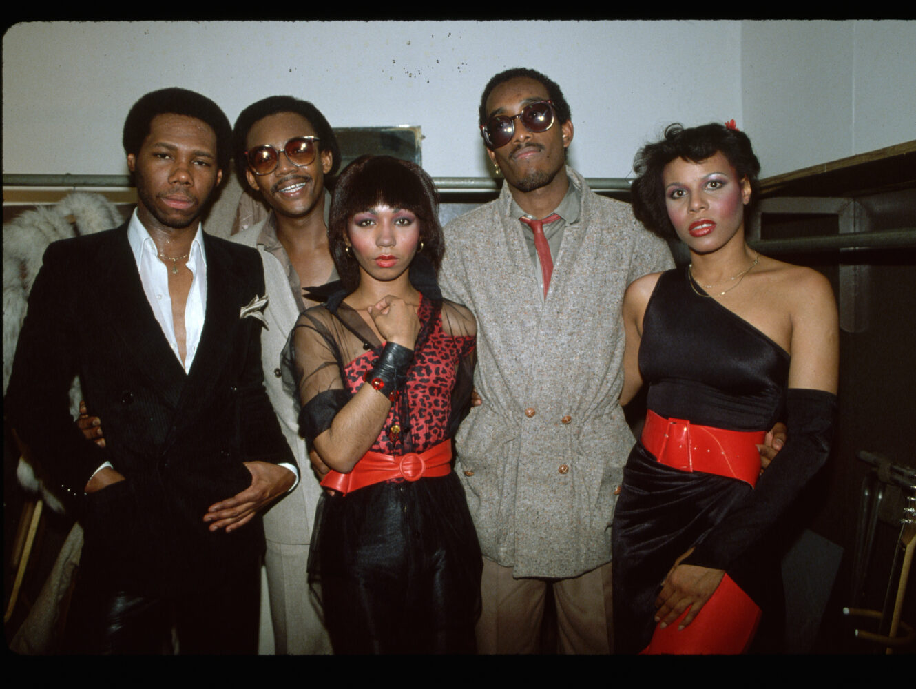 Vyhodili je z večírku, napsali o tom hymnu disco music: Bez kapely Chic ...