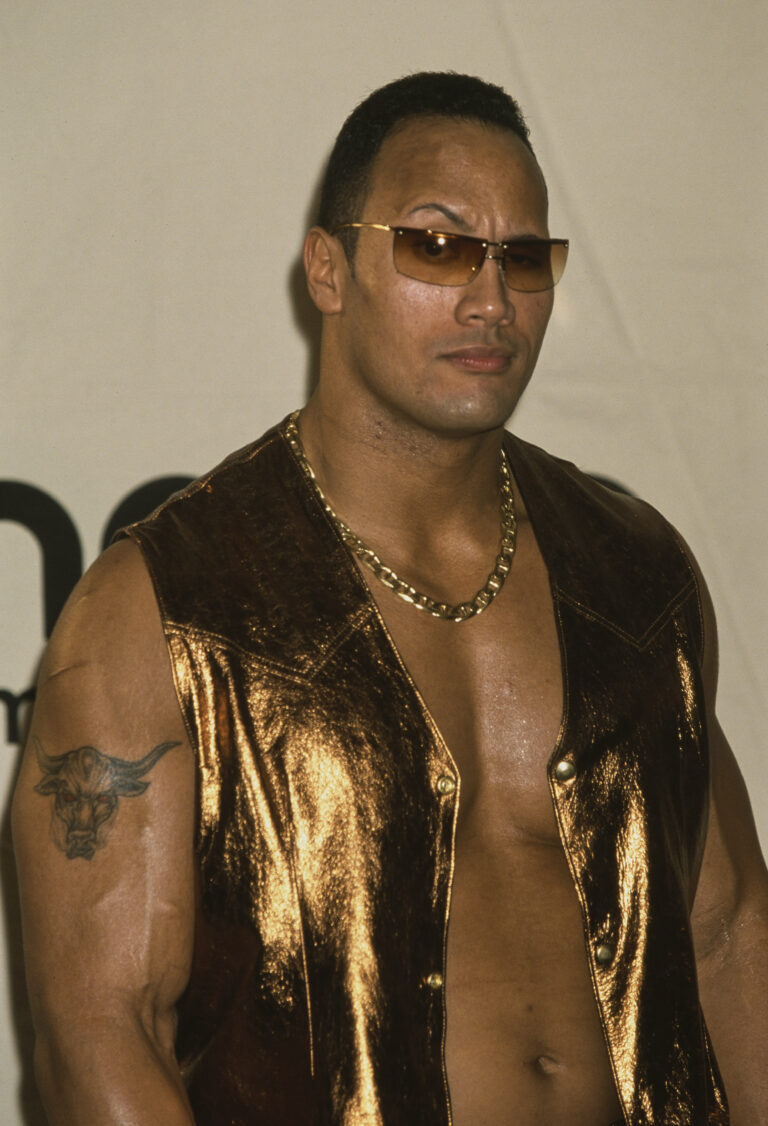 Překvapivý vládce hollywoodských boháčů: Kterak Kráčející skála k věčné ...