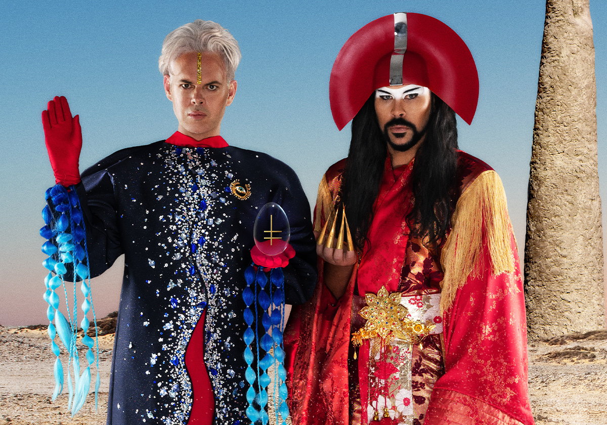 Expres Top: Australské duo po osmi letech prolomilo ticho, Dua Lipa je ...