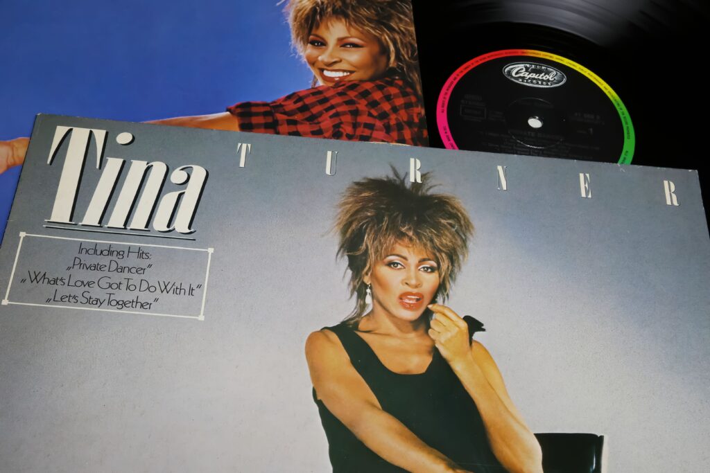 Návrat ve velkém stylu: Před 40 lety vydala Tina Turner svou ...